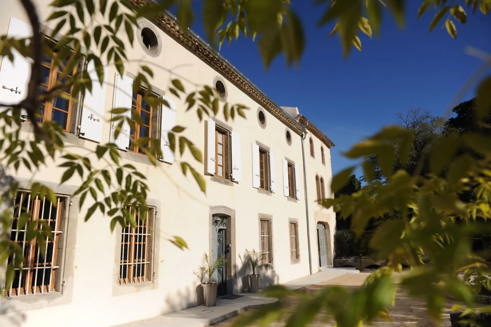 Hôtel de charme à Carcassonne | Château de Palaja